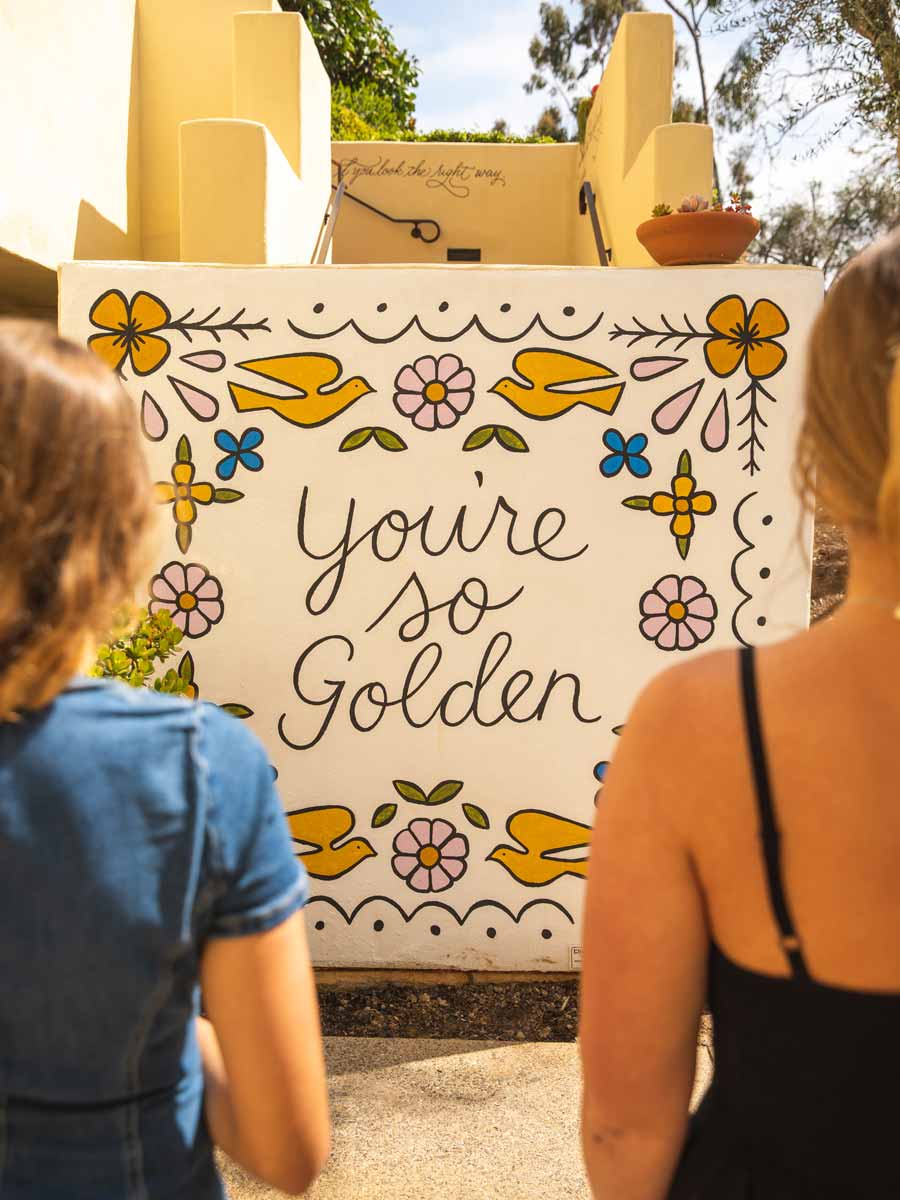 Art in the Garden | Estancia La Jolla
