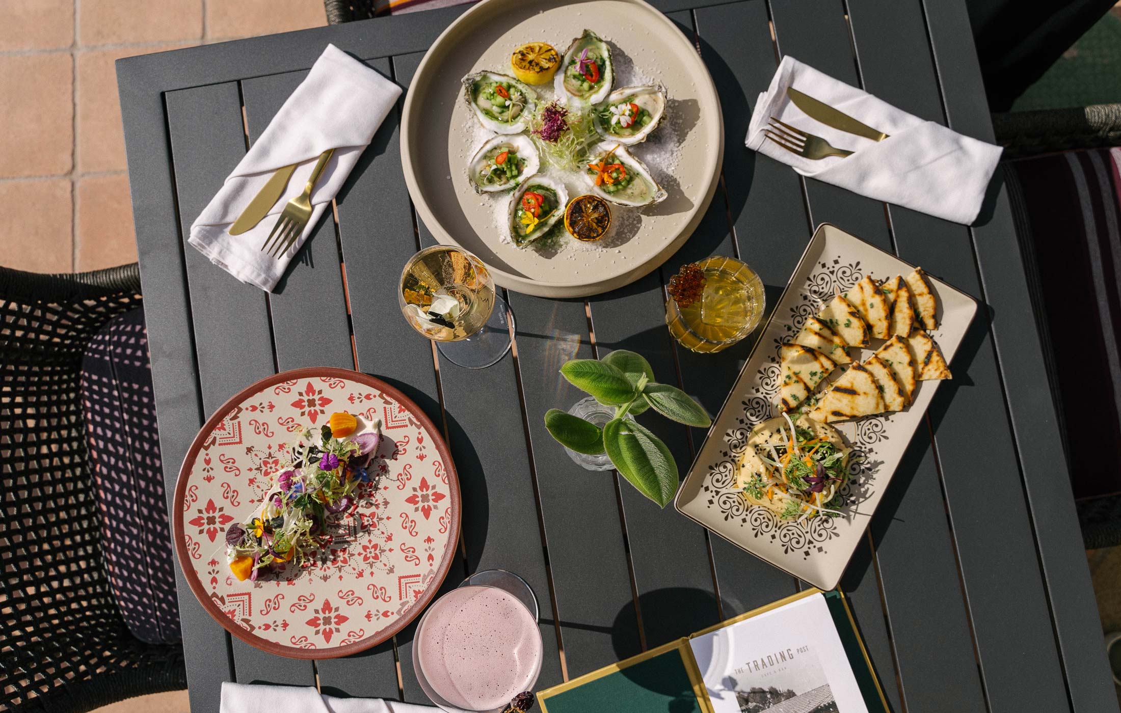 Meet Our Chefs - Estancia La Jolla Hotel & Spa